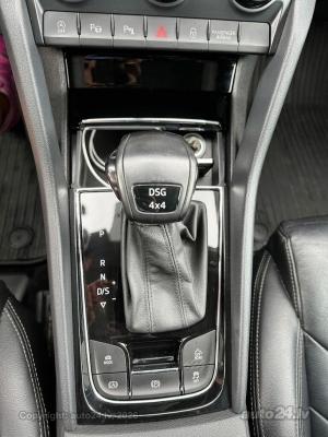 Skoda Kodiaq 2019 in Tallinn, with an engine capacity of 2.00 L and mileage of 176 thousand km for 22000 €, photo 11 on AUTOMOTO.COM.LV