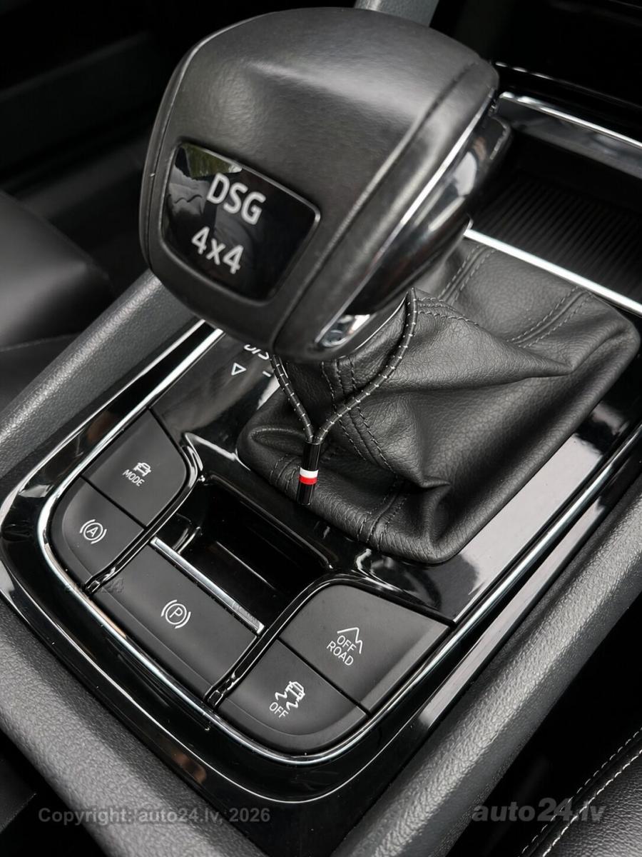 Skoda Kodiaq 2019 in Tallinn, with an engine capacity of 2.00 L and mileage of 176 thousand km for 22000 €, photo 13 on AUTOMOTO.COM.LV