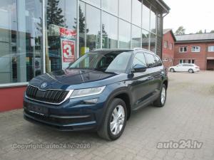 Шкода Kodiaq 2019 в Тарту, объемом двигателя 2.00 л и пробегом 195 тыс. км за 18990 €, фото  на AUTOMOTO.COM.LV
