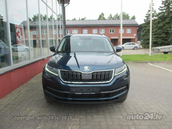 Skoda Kodiaq 2019 in Tartu on AUTOMOTO.COM.LV Skoda Kodiaq 2019 in Tartu, with an engine capacity of 2.00 L and mileage of 195 thousand km for 18990 €, photo 3 on AUTOMOTO.COM.LV