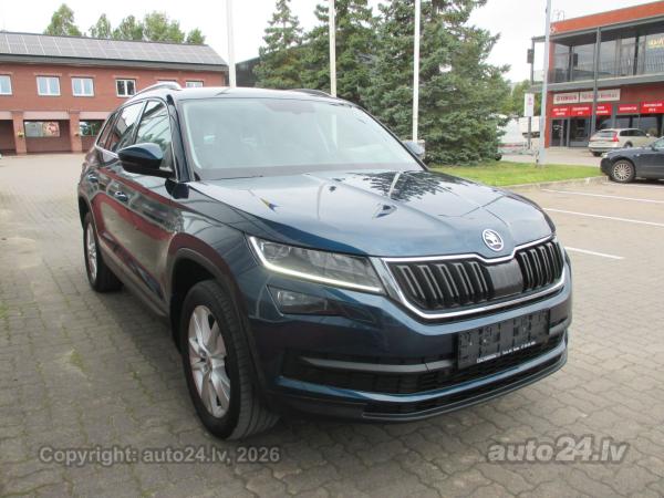 Skoda Kodiaq 2019 in Tartu on AUTOMOTO.COM.LV Skoda Kodiaq 2019 in Tartu, with an engine capacity of 2.00 L and mileage of 195 thousand km for 18990 €, photo 4 on AUTOMOTO.COM.LV