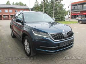 Skoda Kodiaq 2019 in Tartu, with an engine capacity of 2.00 L and mileage of 195 thousand km for 18990 €, photo 4 on AUTOMOTO.COM.LV