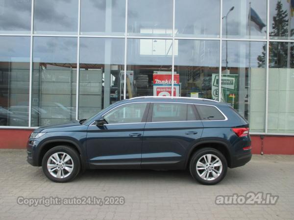 Skoda Kodiaq 2019 in Tartu on AUTOMOTO.COM.LV Skoda Kodiaq 2019 in Tartu, with an engine capacity of 2.00 L and mileage of 195 thousand km for 18990 €, photo 5 on AUTOMOTO.COM.LV