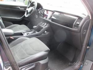 Skoda Kodiaq 2019 in Tartu, with an engine capacity of 2.00 L and mileage of 195 thousand km for 18990 €, photo 9 on AUTOMOTO.COM.LV