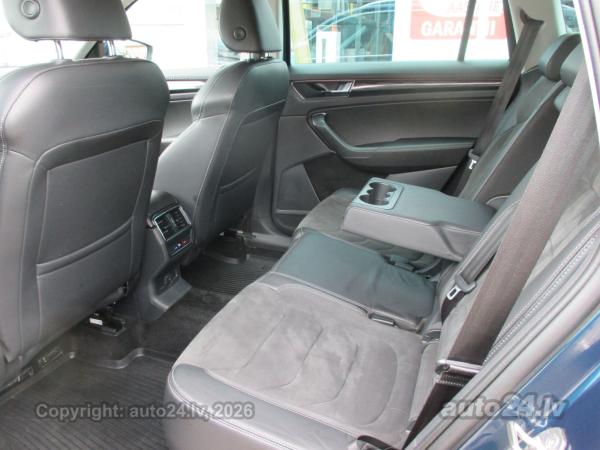 Skoda Kodiaq 2019 in Tartu on AUTOMOTO.COM.LV Skoda Kodiaq 2019 in Tartu, with an engine capacity of 2.00 L and mileage of 195 thousand km for 18990 €, photo 11 on AUTOMOTO.COM.LV