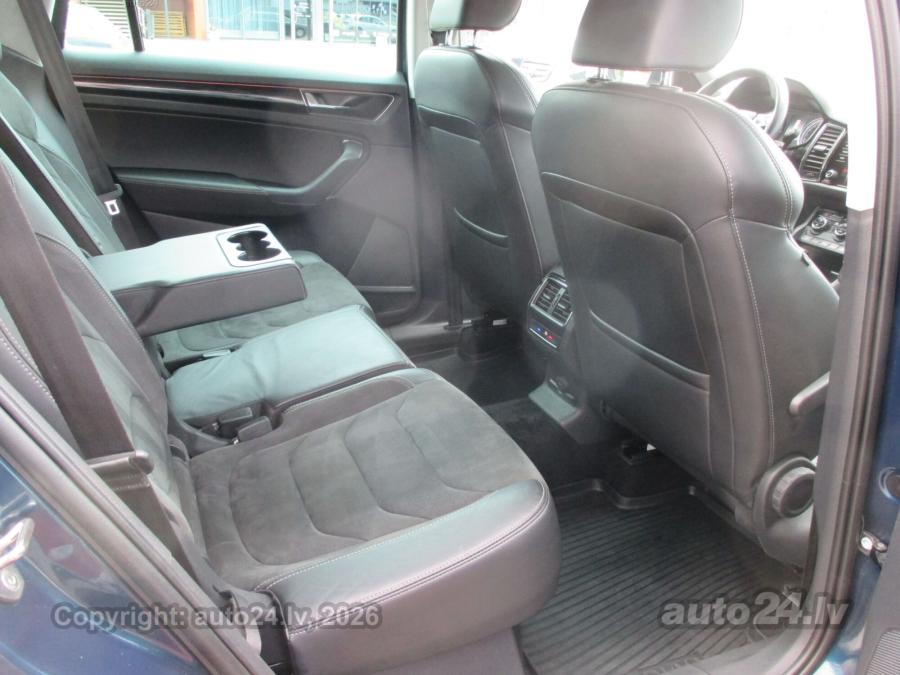 Skoda Kodiaq 2019 in Tartu, with an engine capacity of 2.00 L and mileage of 195 thousand km for 18990 €, photo 12 on AUTOMOTO.COM.LV