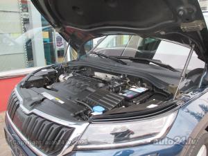 Skoda Kodiaq 2019 in Tartu, with an engine capacity of 2.00 L and mileage of 195 thousand km for 18990 €, photo 14 on AUTOMOTO.COM.LV