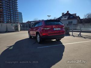 Skoda Kodiaq 2022 in Tallinn, with an engine capacity of 2.00 L and mileage of 54 thousand km for 34500 €, photo 4 on AUTOMOTO.COM.LV