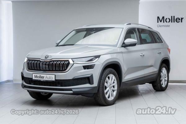 Skoda Kodiaq 2022 in Tallinn, with an engine capacity of 2.00 L and mileage of 123 thousand km for 28500 €, photo 1 on AUTOMOTO.COM.LV