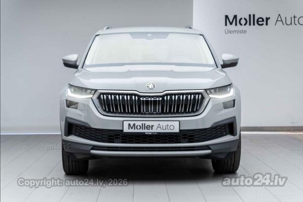 Skoda Kodiaq 2022 in Tallinn, with an engine capacity of 2.00 L and mileage of 123 thousand km for 28500 €, photo 2 on AUTOMOTO.COM.LV