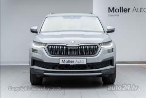 Skoda Kodiaq 2022 Tallina, ar dzinēja tilpumu 2.00 L un nobraukumu 123 tūkst. km par 28500 €, foto 3 vietnē AUTOMOTO.COM.LV