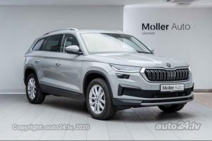 Skoda Kodiaq 2022 Tallina, ar dzinēja tilpumu 2.00 L un nobraukumu 123 tūkst. km par 28500 €, foto 4 vietnē AUTOMOTO.COM.LV