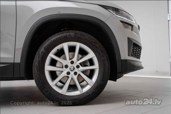 Skoda Kodiaq 2022 in Tallinn, with an engine capacity of 2.00 L and mileage of 123 thousand km for 28500 €, photo 4 on AUTOMOTO.COM.LV