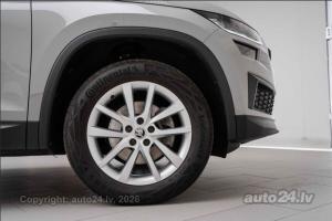 Skoda Kodiaq 2022 Tallina, ar dzinēja tilpumu 2.00 L un nobraukumu 123 tūkst. km par 28500 €, foto 5 vietnē AUTOMOTO.COM.LV