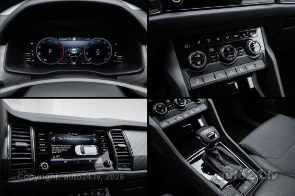 Skoda Kodiaq 2022 in Tallinn, with an engine capacity of 2.00 L and mileage of 123 thousand km for 28500 €, photo 5 on AUTOMOTO.COM.LV