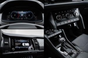 Skoda Kodiaq 2022 Tallina, ar dzinēja tilpumu 2.00 L un nobraukumu 123 tūkst. km par 28500 €, foto 6 vietnē AUTOMOTO.COM.LV