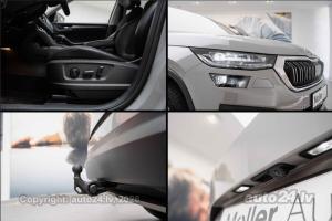 Skoda Kodiaq 2022 Tallina, ar dzinēja tilpumu 2.00 L un nobraukumu 123 tūkst. km par 28500 €, foto 7 vietnē AUTOMOTO.COM.LV