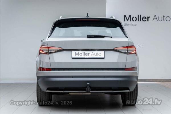 Skoda Kodiaq 2022 in Tallinn, with an engine capacity of 2.00 L and mileage of 123 thousand km for 28500 €, photo 8 on AUTOMOTO.COM.LV