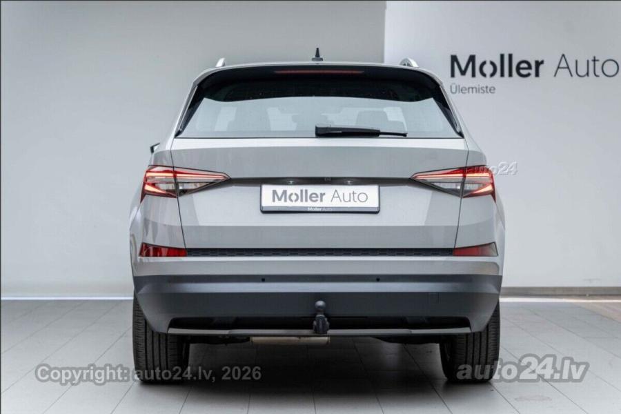 Skoda Kodiaq 2022 Tallina, ar dzinēja tilpumu 2.00 L un nobraukumu 123 tūkst. km par 28500 €, foto 9 vietnē AUTOMOTO.COM.LV