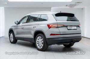 Skoda Kodiaq 2022 Tallina, ar dzinēja tilpumu 2.00 L un nobraukumu 123 tūkst. km par 28500 €, foto 10 vietnē AUTOMOTO.COM.LV