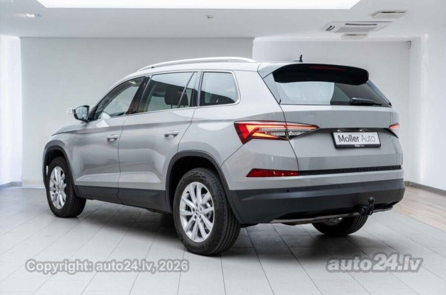 Skoda Kodiaq 2022 Tallina, ar dzinēja tilpumu 2.00 L un nobraukumu 123 tūkst. km par 28500 €, foto 10 vietnē AUTOMOTO.COM.LV
