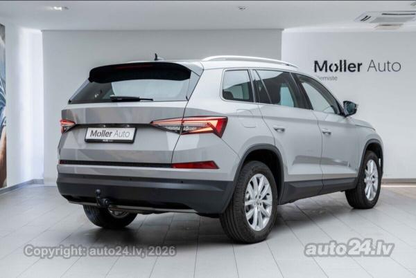 Skoda Kodiaq 2022 in Tallinn, with an engine capacity of 2.00 L and mileage of 123 thousand km for 28500 €, photo 10 on AUTOMOTO.COM.LV