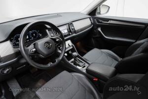 Skoda Kodiaq 2022 Tallina, ar dzinēja tilpumu 2.00 L un nobraukumu 123 tūkst. km par 28500 €, foto 12 vietnē AUTOMOTO.COM.LV