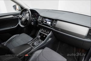 Skoda Kodiaq 2022 Tallina, ar dzinēja tilpumu 2.00 L un nobraukumu 123 tūkst. km par 28500 €, foto 13 vietnē AUTOMOTO.COM.LV