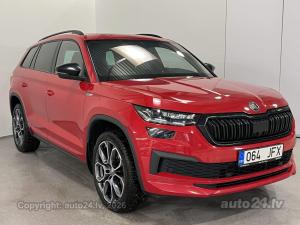 Skoda Kodiaq 2023 Tallina, ar dzinēja tilpumu 2.00 L un nobraukumu 91 tūkst. km par 37900 €, foto 3 vietnē AUTOMOTO.COM.LV