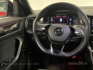 Skoda Kodiaq 2023 Tallina, ar dzinēja tilpumu 2.00 L un nobraukumu 91 tūkst. km par 37900 €, foto 10 vietnē AUTOMOTO.COM.LV