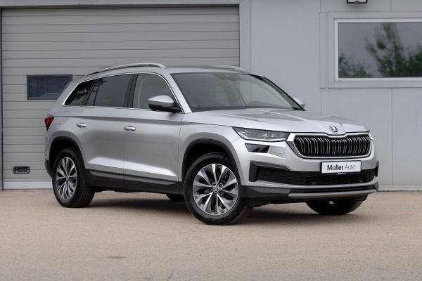 Шкода Kodiaq 2023 в Елгава, объемом двигателя 2.00 л и пробегом 142 тыс. км за 29350 €, фото 2 на AUTOMOTO.COM.LV