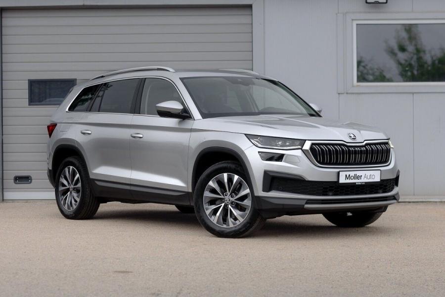 Skoda Kodiaq 2023 in Jelgava, with an engine capacity of 2.00 L and mileage of 142 thousand km for 29350 €, photo 3 on AUTOMOTO.COM.LV