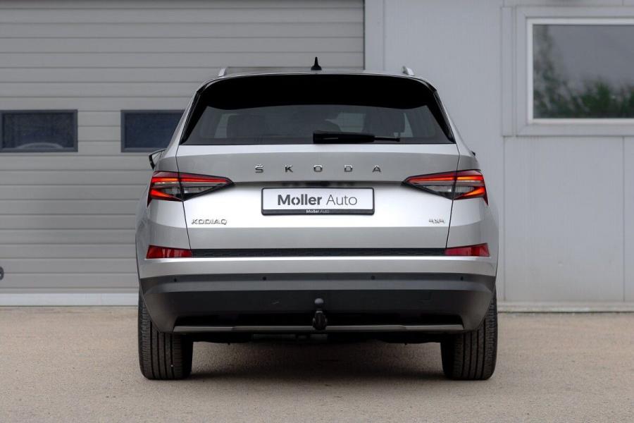 Skoda Kodiaq 2023 in Jelgava, with an engine capacity of 2.00 L and mileage of 142 thousand km for 29350 €, photo 5 on AUTOMOTO.COM.LV