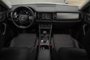 Skoda Kodiaq 2023 in Jelgava, with an engine capacity of 2.00 L and mileage of 142 thousand km for 29350 €, photo 8 on AUTOMOTO.COM.LV