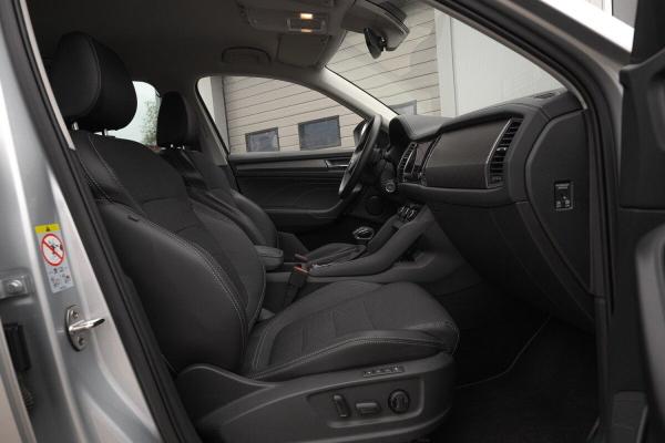 Шкода Kodiaq 2023 в Елгава, объемом двигателя 2.00 л и пробегом 142 тыс. км за 29350 €, фото 9 на AUTOMOTO.COM.LV