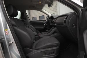 Skoda Kodiaq 2023 in Jelgava, with an engine capacity of 2.00 L and mileage of 142 thousand km for 29350 €, photo 10 on AUTOMOTO.COM.LV