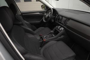 Skoda Kodiaq 2023 in Jelgava, with an engine capacity of 2.00 L and mileage of 142 thousand km for 29350 €, photo 11 on AUTOMOTO.COM.LV