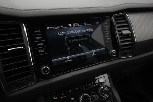Skoda Kodiaq 2023 in Jelgava, with an engine capacity of 2.00 L and mileage of 142 thousand km for 29350 €, photo 18 on AUTOMOTO.COM.LV