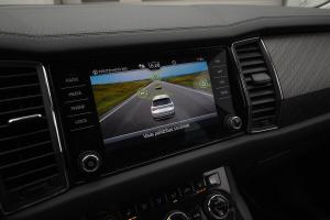 Skoda Kodiaq 2023 in Jelgava, with an engine capacity of 2.00 L and mileage of 142 thousand km for 29350 €, photo 19 on AUTOMOTO.COM.LV