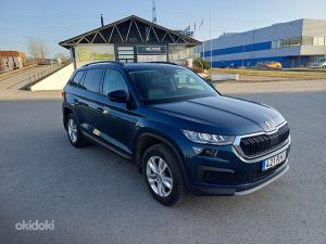 Skoda Kodiaq 2023 Tallina, ar dzinēja tilpumu 1.50 L un nobraukumu 99 tūkst. km par 25900 €, foto 3 vietnē AUTOMOTO.COM.LV