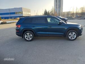 Skoda Kodiaq 2023 Tallina, ar dzinēja tilpumu 1.50 L un nobraukumu 99 tūkst. km par 25900 €, foto 5 vietnē AUTOMOTO.COM.LV
