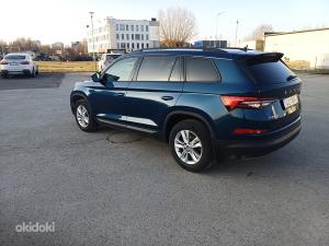 Skoda Kodiaq 2023 Tallina, ar dzinēja tilpumu 1.50 L un nobraukumu 99 tūkst. km par 25900 €, foto 6 vietnē AUTOMOTO.COM.LV