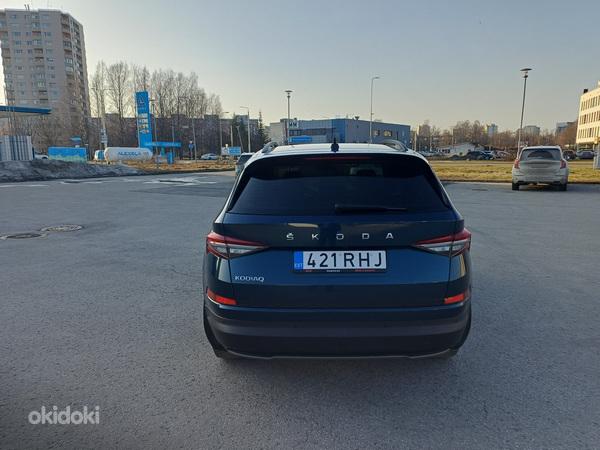Шкода Kodiaq 2023 в Таллин, объемом двигателя 1.50 л и пробегом 99 тыс. км за 25900 €, фото 6 на AUTOMOTO.COM.LV