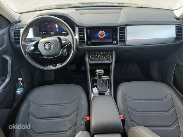 Шкода Kodiaq 2023 в Таллин, объемом двигателя 1.50 л и пробегом 99 тыс. км за 25900 €, фото 7 на AUTOMOTO.COM.LV