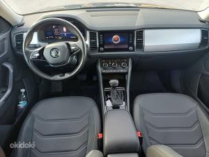 Skoda Kodiaq 2023 Tallina, ar dzinēja tilpumu 1.50 L un nobraukumu 99 tūkst. km par 25900 €, foto 8 vietnē AUTOMOTO.COM.LV