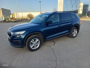 Skoda Kodiaq 2023 Tallina, ar dzinēja tilpumu 1.50 L un nobraukumu 99 tūkst. km par 25900 €, foto 16 vietnē AUTOMOTO.COM.LV