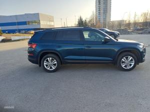 Skoda Kodiaq 2023 Tallina, ar dzinēja tilpumu 1.50 L un nobraukumu 99 tūkst. km par 25900 €, foto 17 vietnē AUTOMOTO.COM.LV