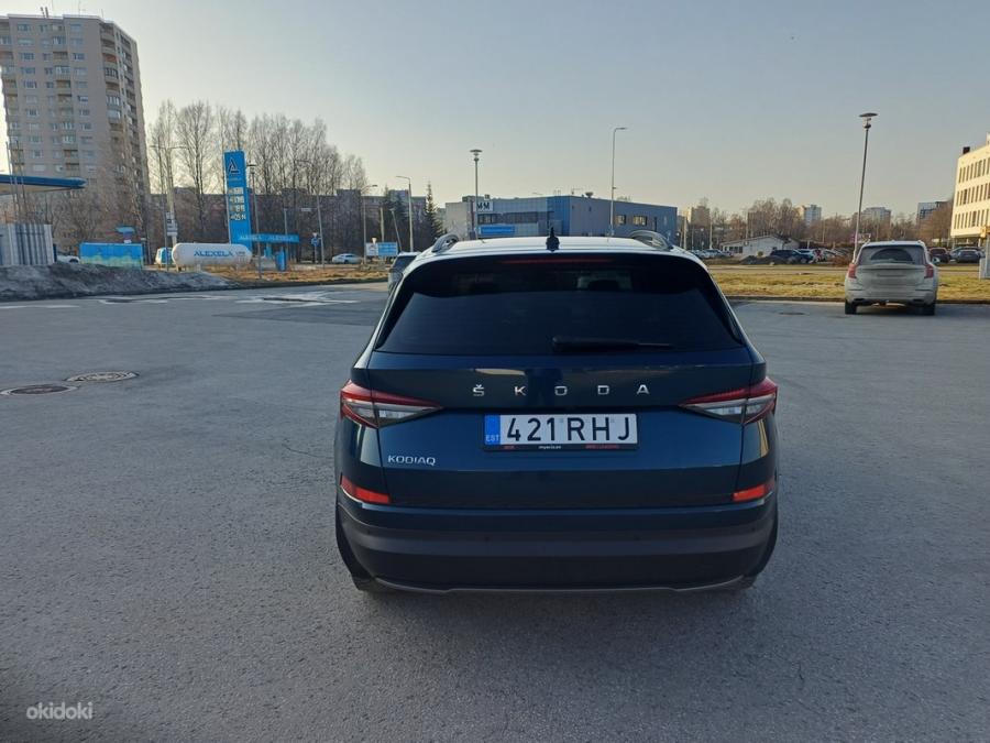 Skoda Kodiaq 2023 Tallina, ar dzinēja tilpumu 1.50 L un nobraukumu 99 tūkst. km par 25900 €, foto 19 vietnē AUTOMOTO.COM.LV