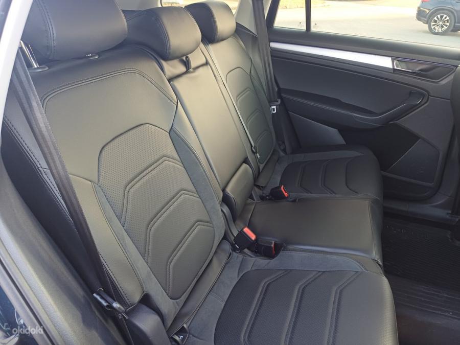 Skoda Kodiaq 2023 Tallina, ar dzinēja tilpumu 1.50 L un nobraukumu 99 tūkst. km par 25900 €, foto 25 vietnē AUTOMOTO.COM.LV