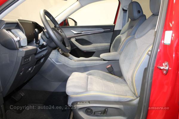 Шкода Kodiaq 2024 в Таллин, объемом двигателя 1.50 л и пробегом 15 тыс. км за 34990 €, фото 11 на AUTOMOTO.COM.LV